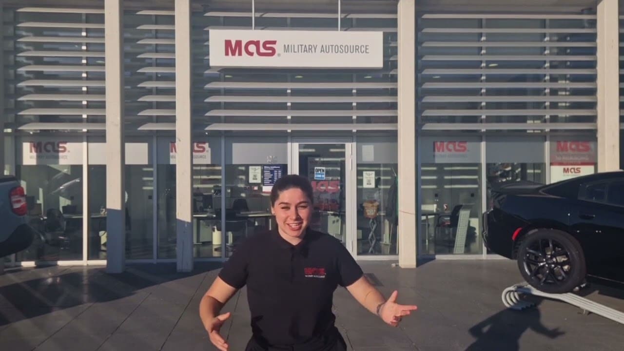 Military AutoSource Benefits - Military AutoSource UK