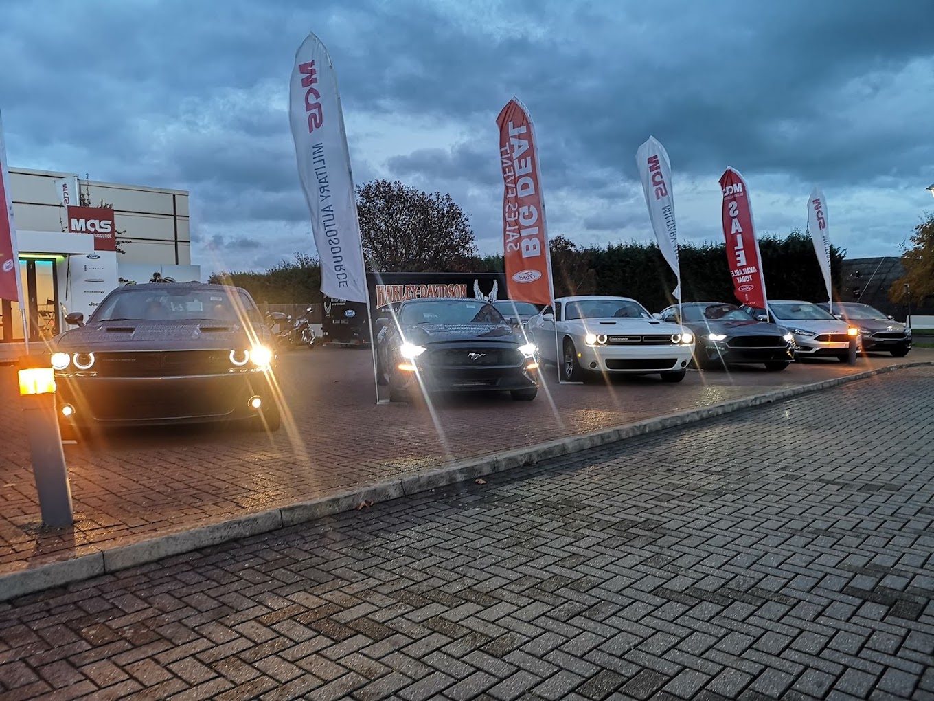 Military AutoSource Program Points - Military AutoSource UK